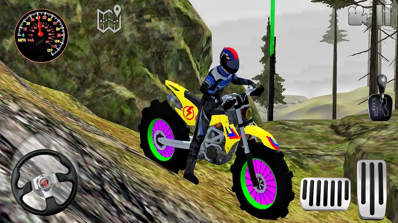 Xtreme Motorbikes - Sports Bike Riding And Racing Simulator | Motocross ...