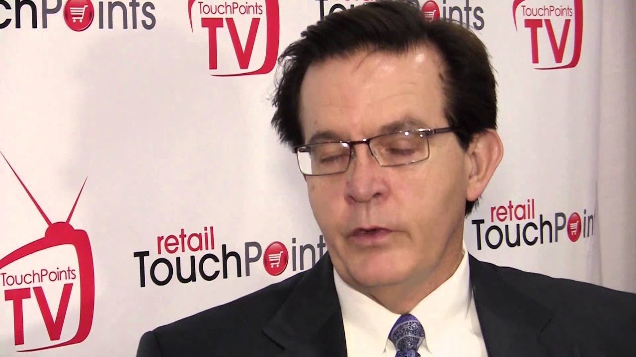 TouchPoints TV at #NRF14: Brad Fick, Direct Source - YouTube
