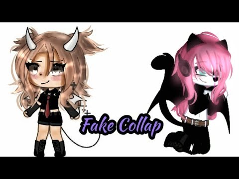 Fake Collab With Milky \\Jessica X Milky// @Milky-!☆ - YouTube