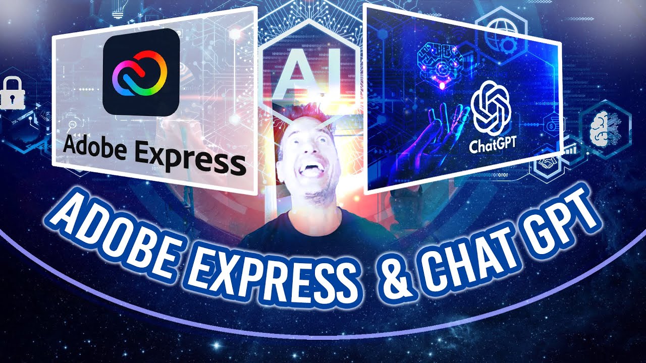 Boost Creativity with AI: Transform Your Workflow Using Adobe Express & ChatGPT - YouTube