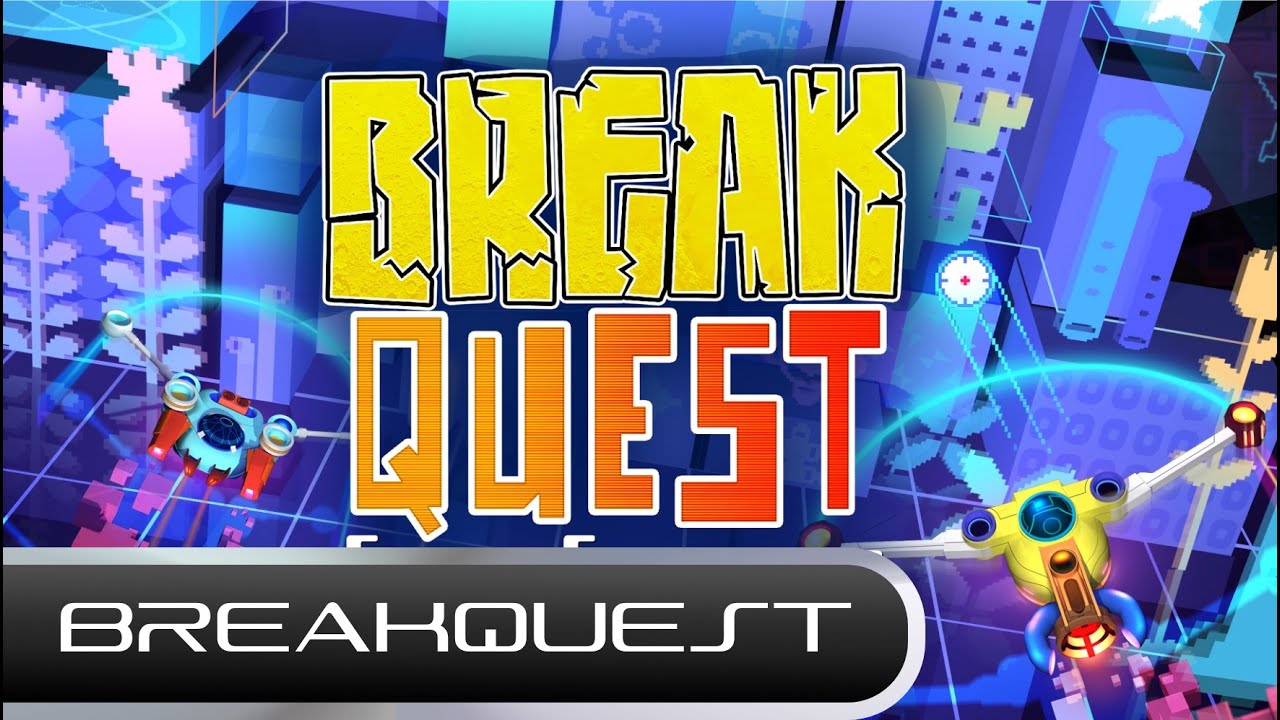 BreakQuest: Extra Evolution (PS Vita Gameplay) - YouTube