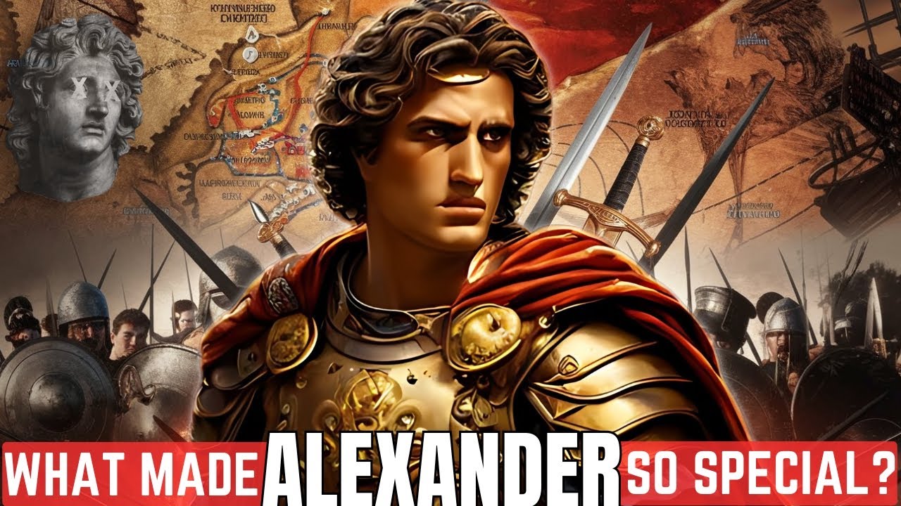 Alexander the Great: Conqueror or Tyrant? - YouTube
