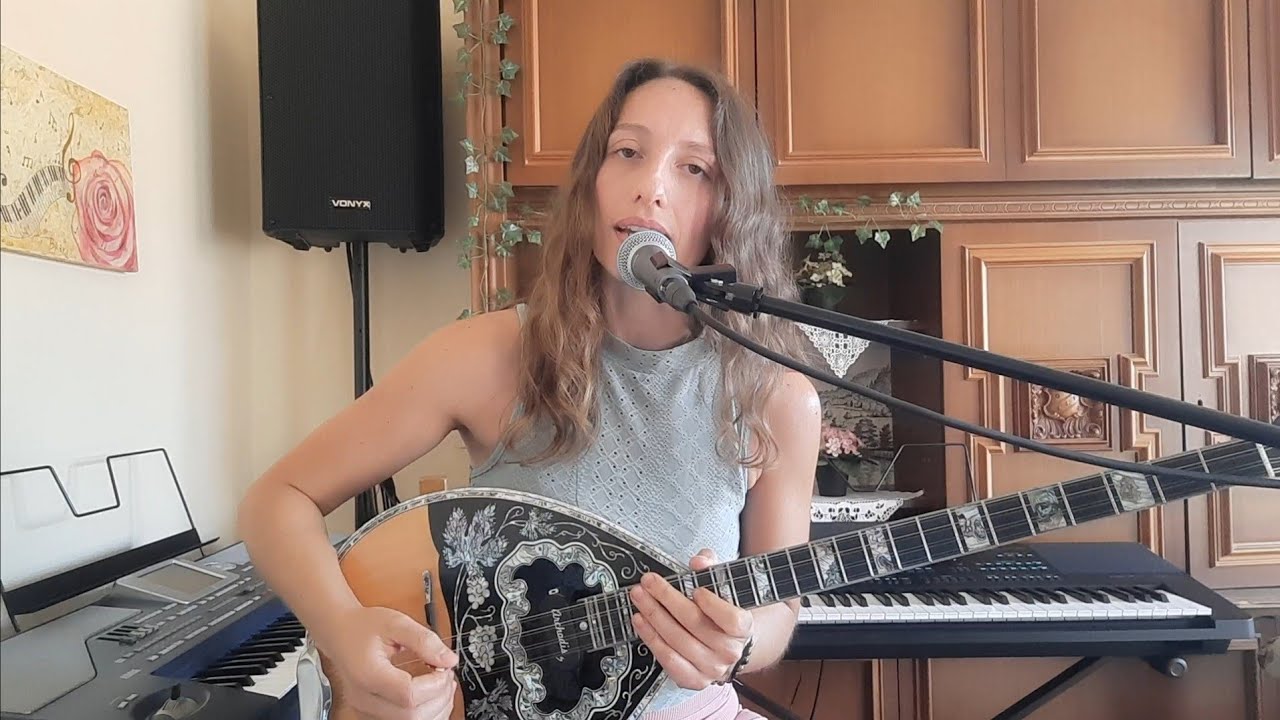 Εσύ του Μανώλη Χιώτη - Esi - By Manolis Hiotis - YouTube