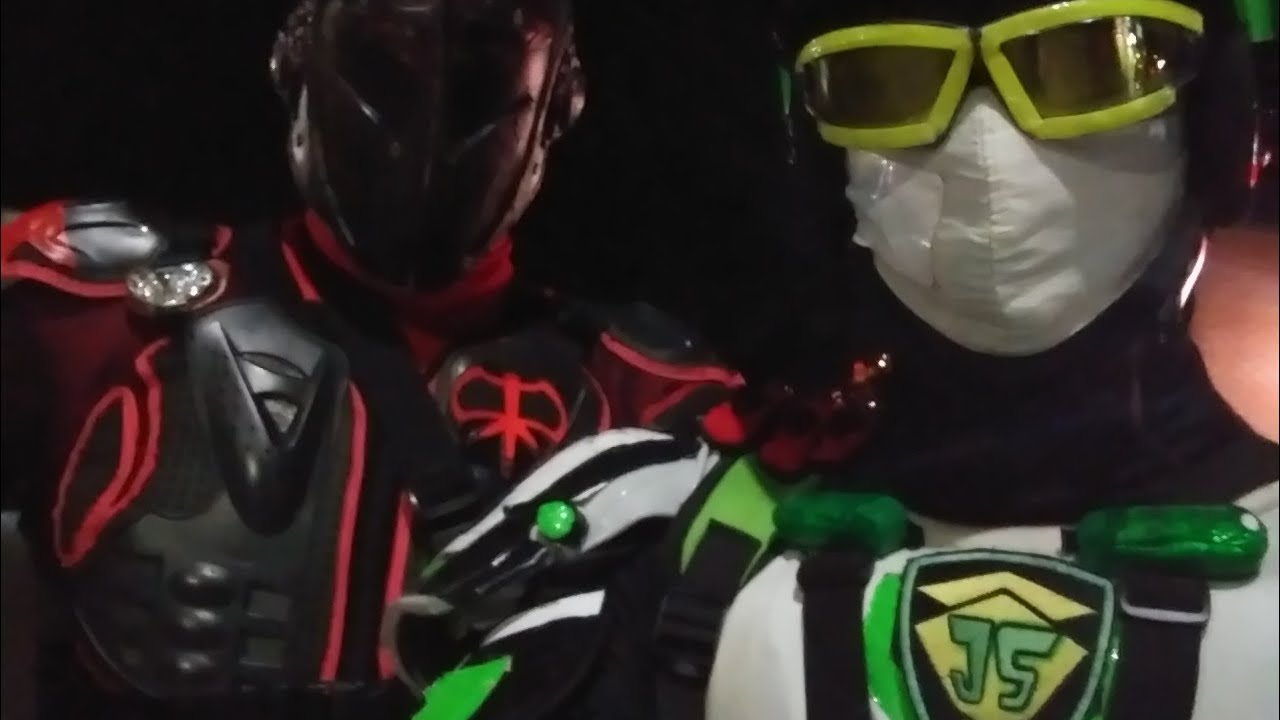 Red Ranger and Justin Service patrol log 03152020 - YouTube