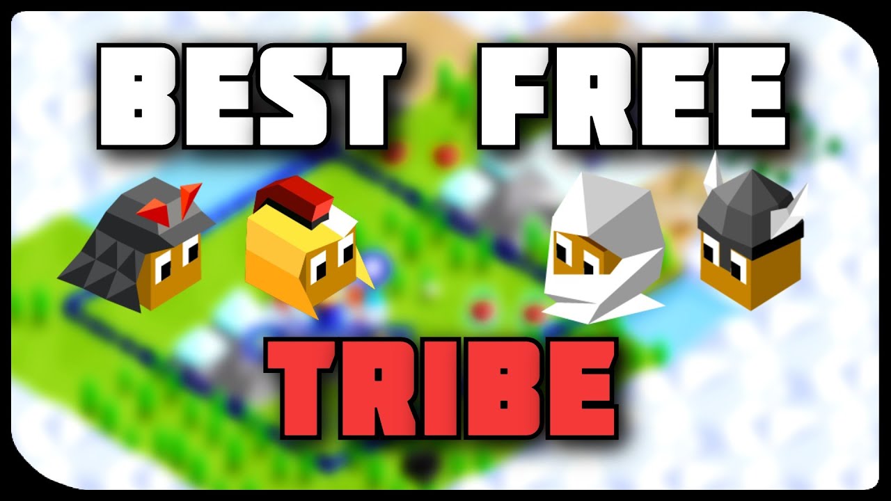 The Battle of Polytopia BEST FREE TRIBE - YouTube