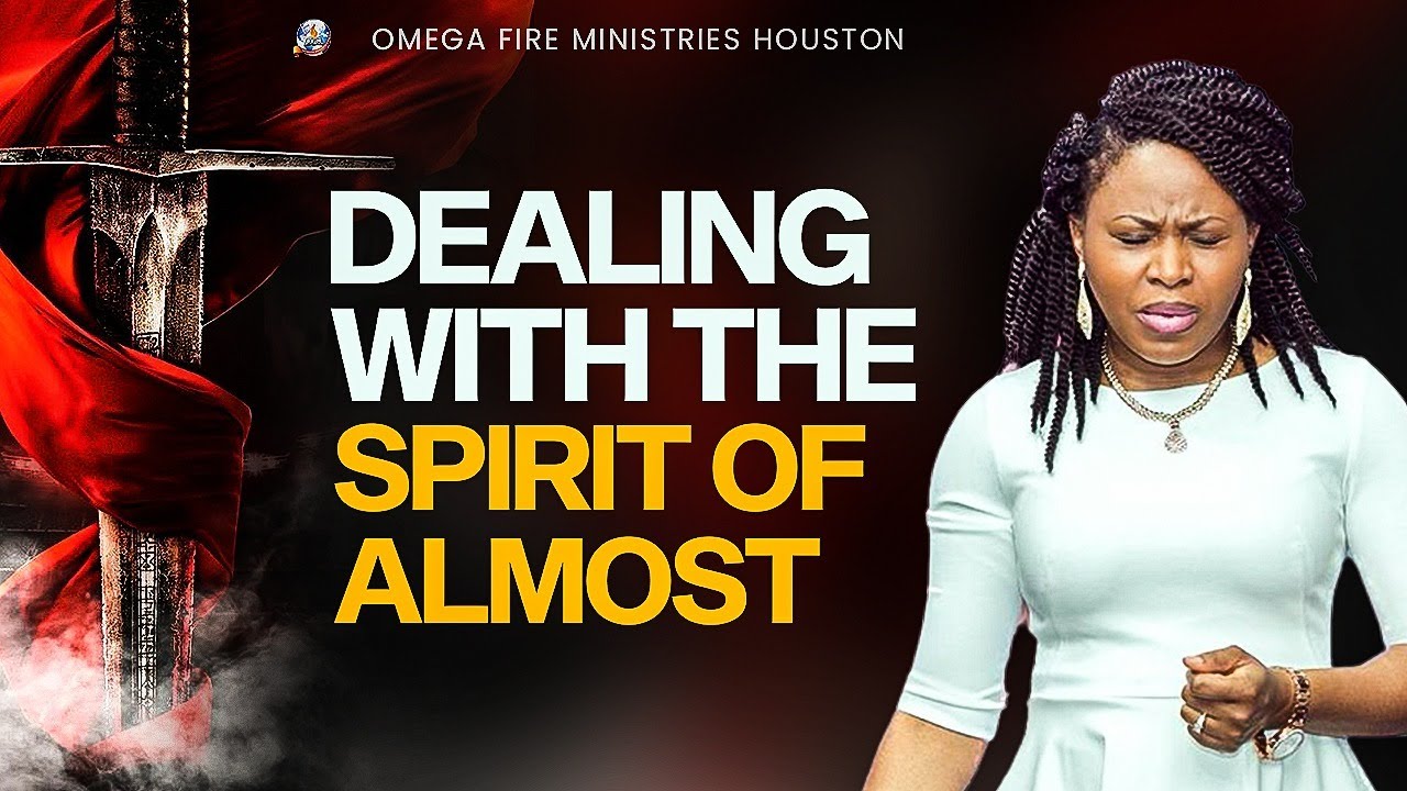Dealing with the Spirit of Almost || Pastor Stella Aghahowa - YouTube