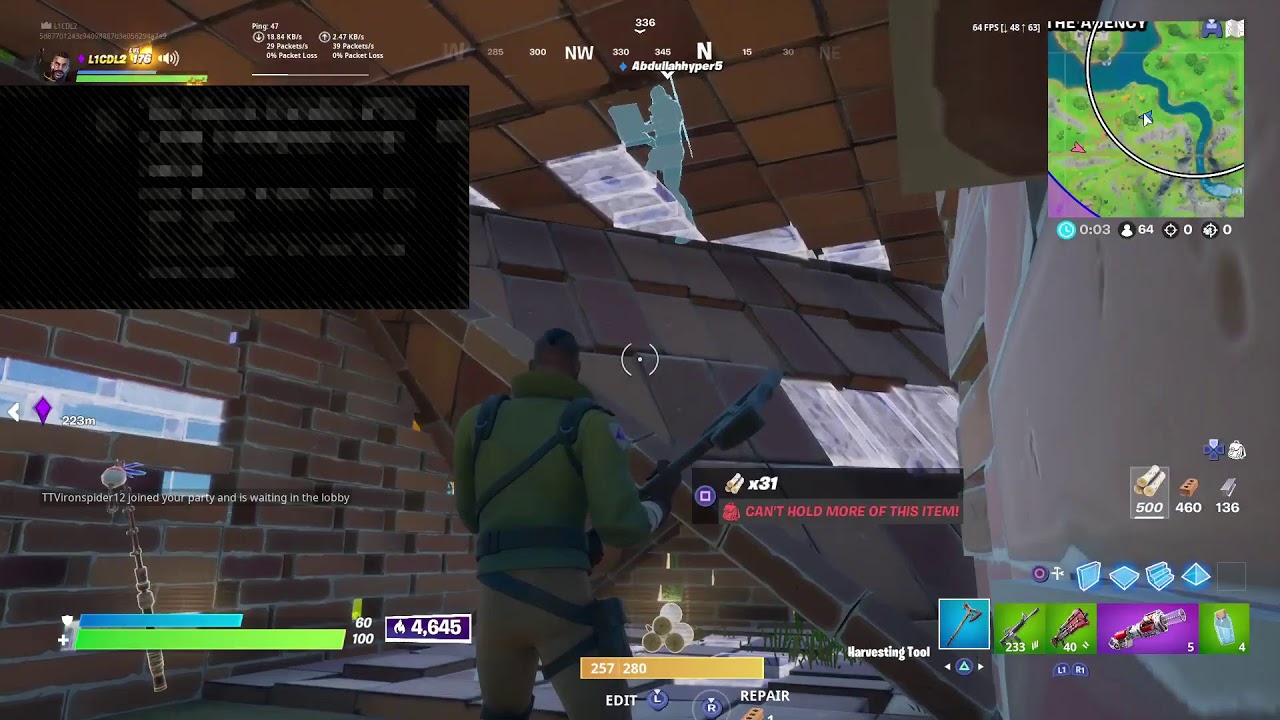 Storm Surge Trio Scrims - YouTube