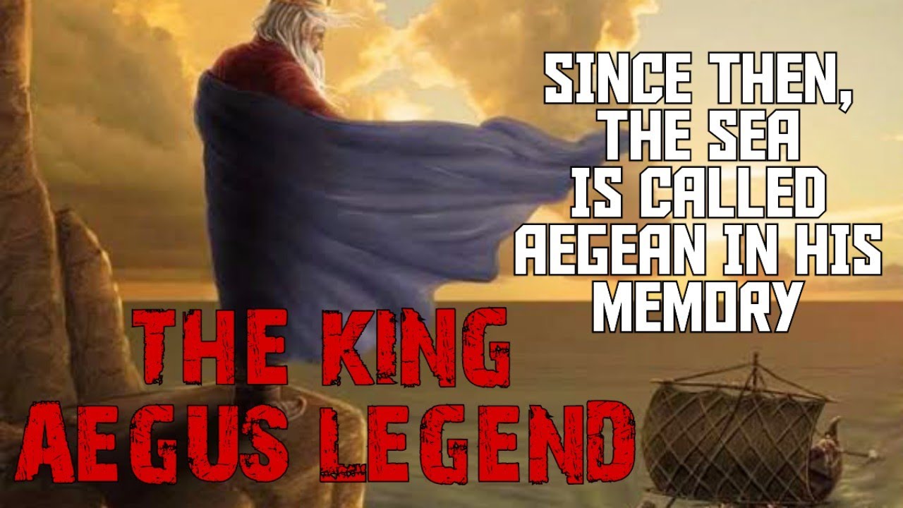 King Aegeus: The Tragic Tale of a Greek King - YouTube