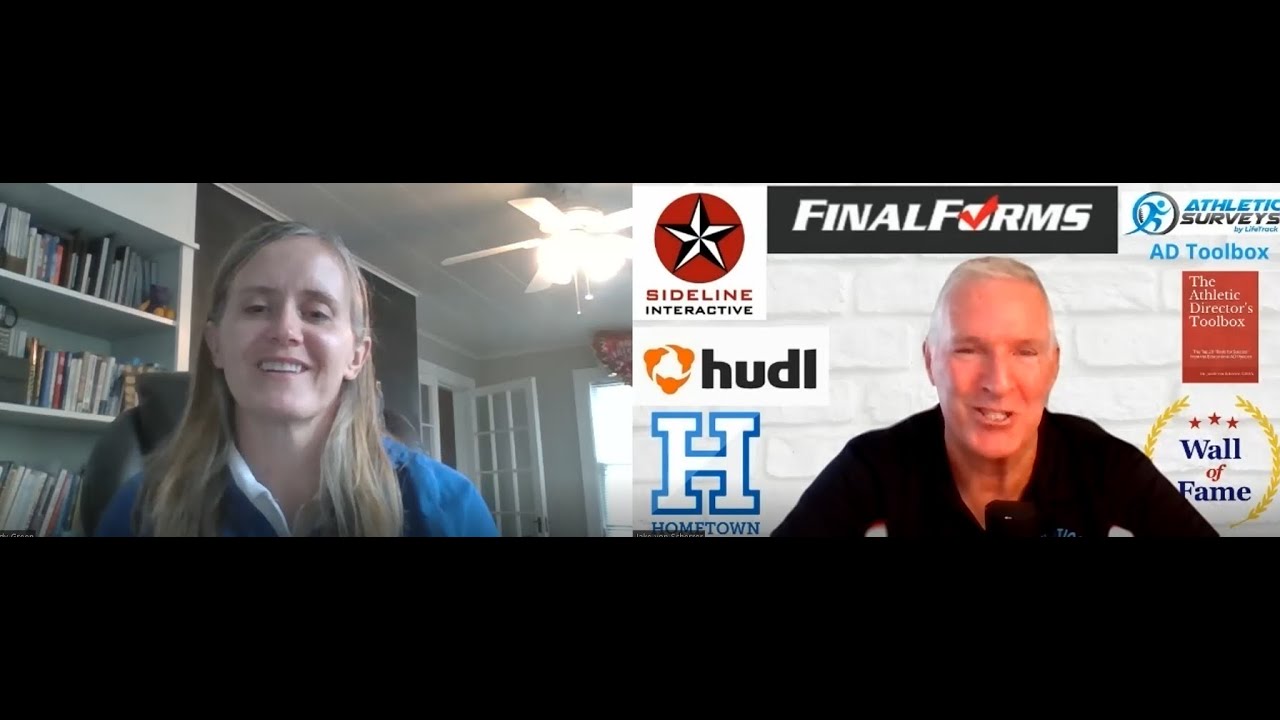 Vol 3 #93 - Mandy Green, Founder of BUSY COACH and Vice President at ...