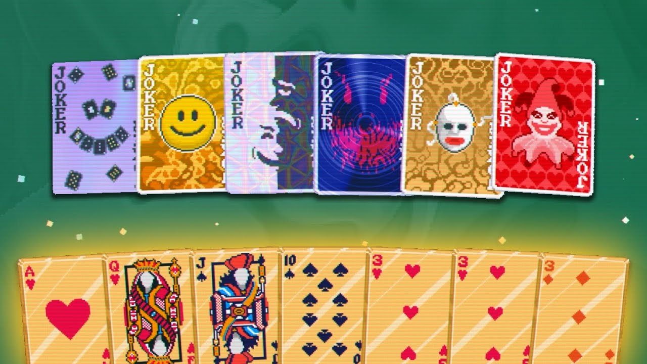 THE MOST SATISFYING FACE CARD RUN I HAVE EVER HAD! - YouTube