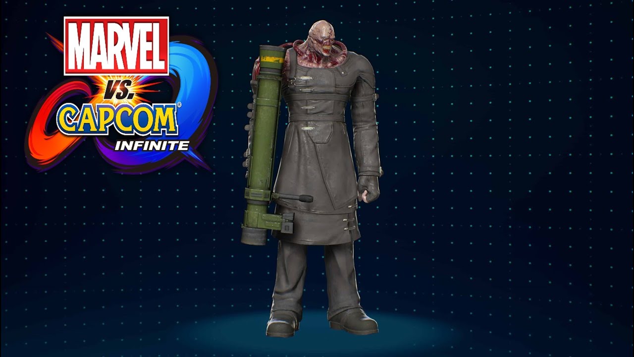 Marvel vs. Capcom: Infinite Nemesis Todos Especiais - YouTube