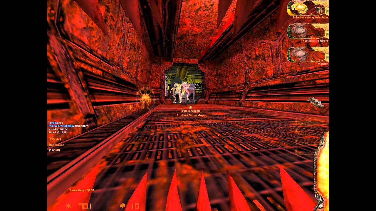 Half-Life: Natural-Selection Test Video - YouTube