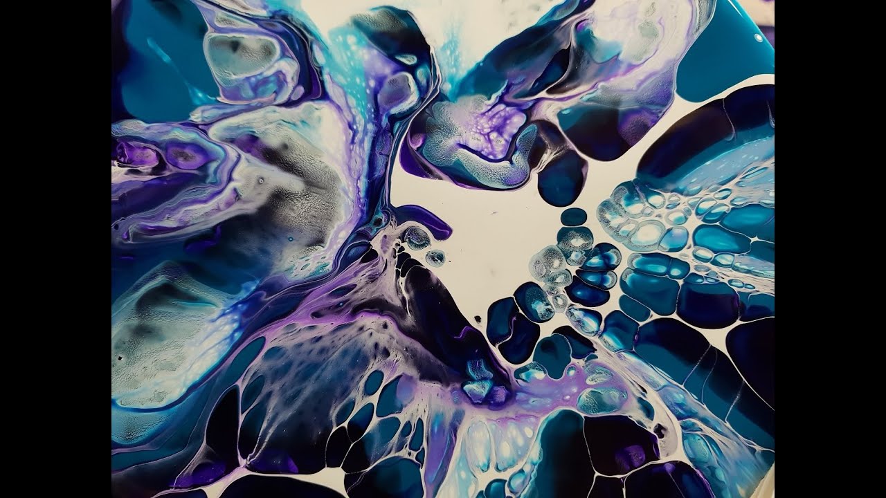#15 - blooms using boom gel stain , they look fantastic - YouTube