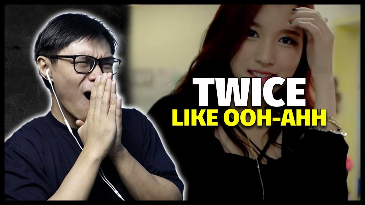DEBUT MINA?!? | Twice Like Ooh-Ahh Reaction + Behind The Scenes - YouTube