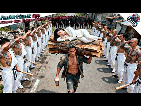 Pengemis Minum Bir Lihat CEO Dihina Preman, Tak Disangka Dewa Perang Habisi Semua