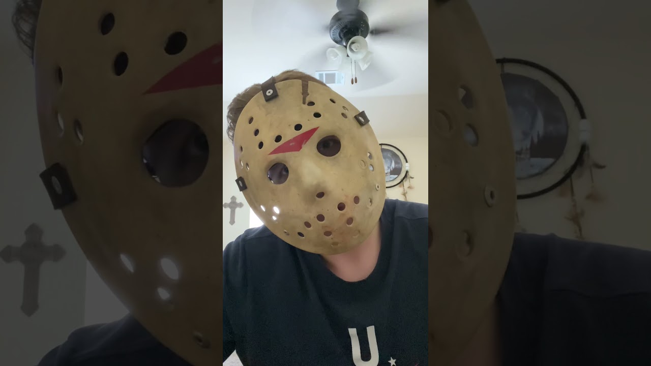 Crash creations part 6 mask unboxing - YouTube