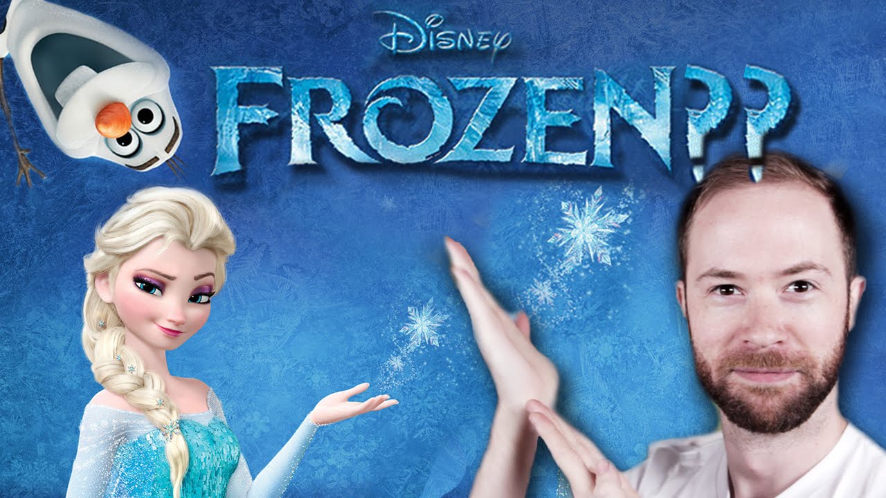 Why Were People & Critics So Infatuated With Frozen? | Idea Channel ...