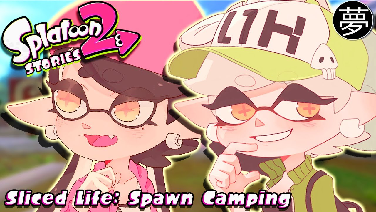 Sliced Life: Spawn Camping by AwesomePigSe7en (Splatoon Stories ...