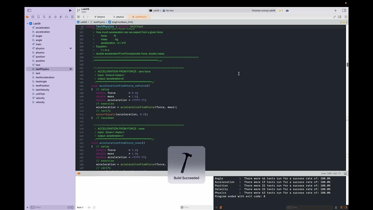 CSE 230 Lab 10 - YouTube