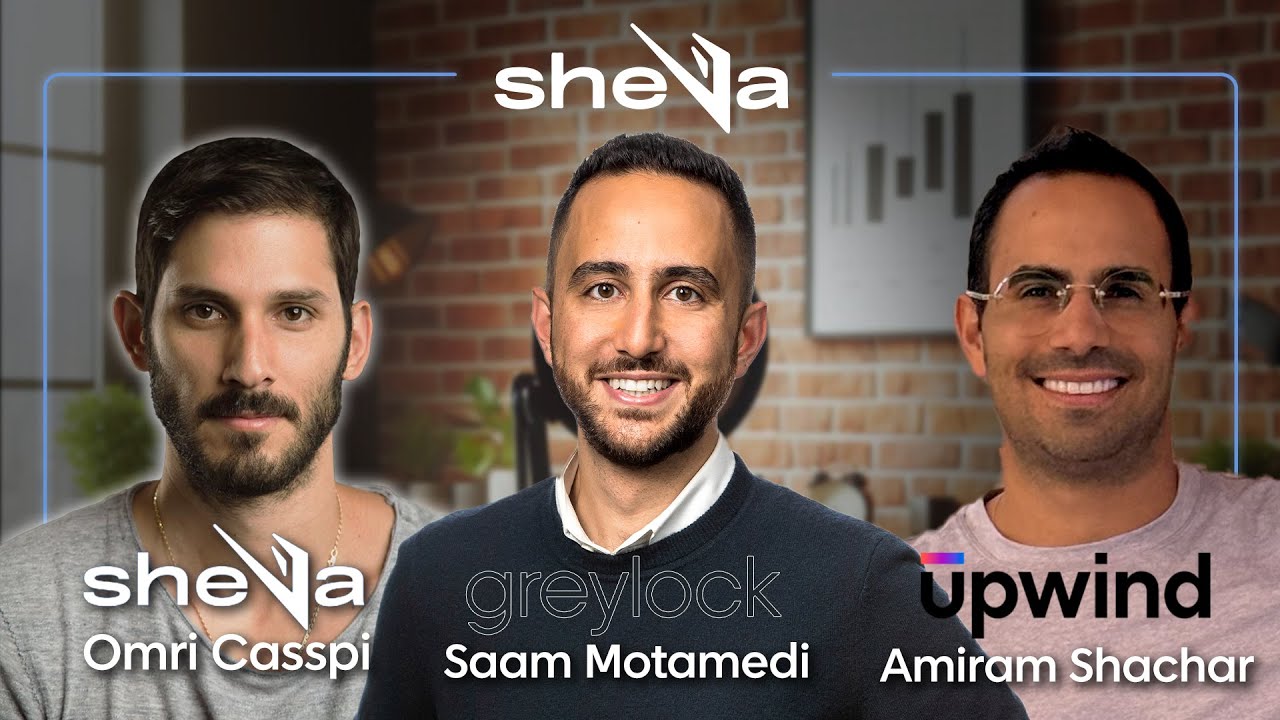 Saam Motamedi & Amiram Schahar: Set Your Startup's North Star | Start ...