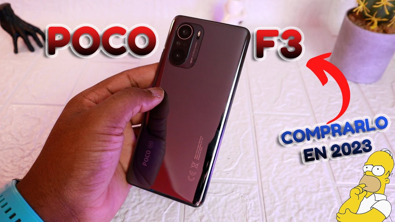 POCO F3 La Realidad De este Teléfono En 2023 | Review - YouTube