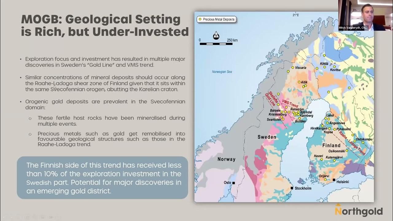 INVESTOR PRESENTATION | NORTHGOLD AB | GMS Q3 2022 - YouTube