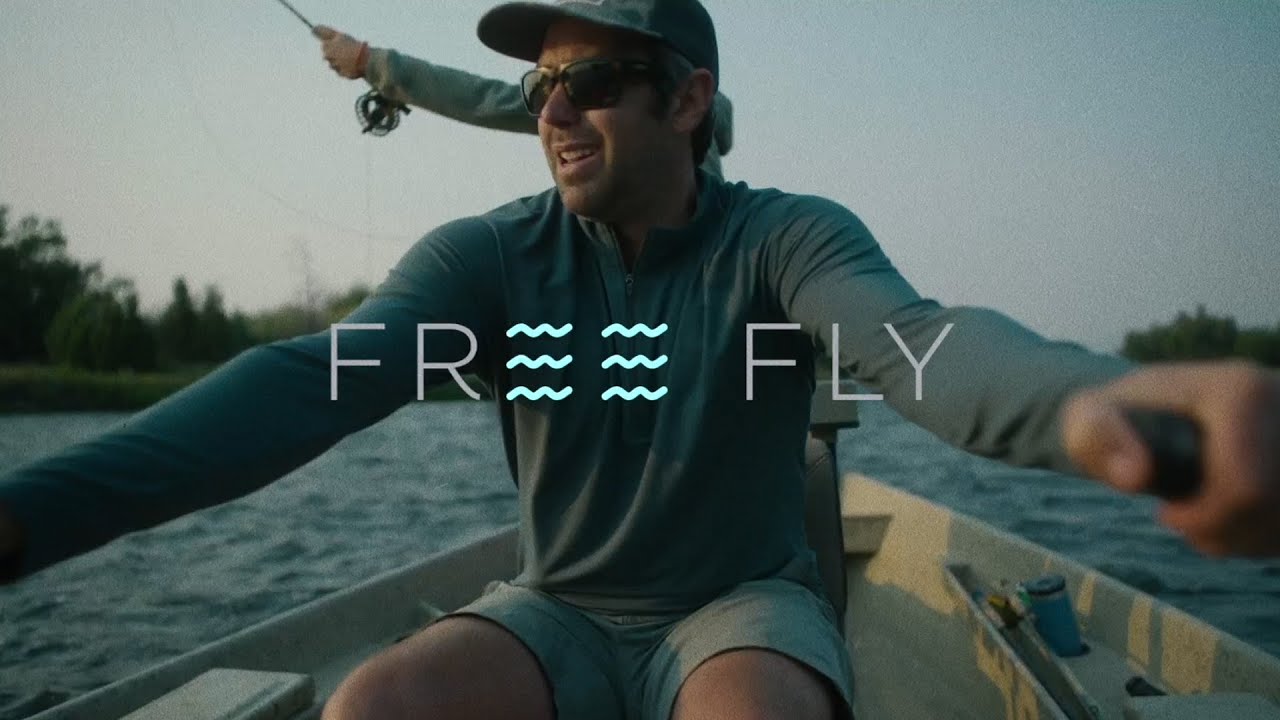 Mahoney's Outfitters - Free Fly Commercial - YouTube