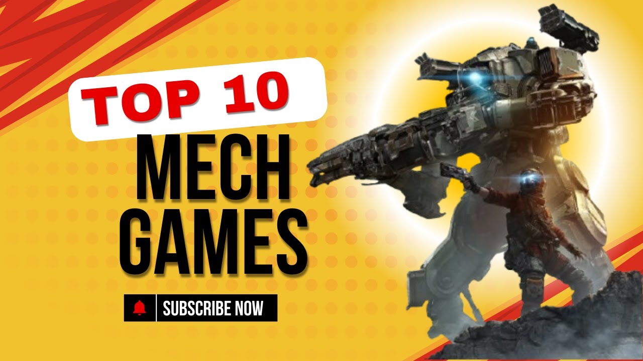 Top 10 Best Mech Games for Android 2025 | High Graphics (Online/Offline ...