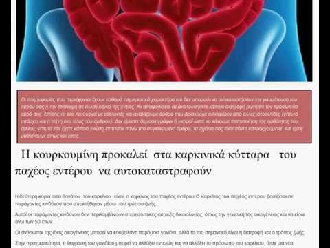 παχυ εντερο GR ! - YouTube