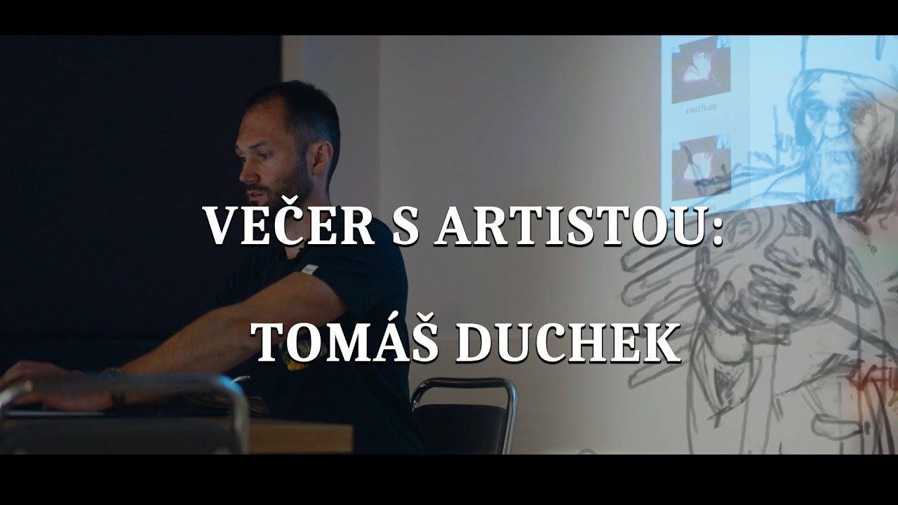 Večer s Artistou: Tomáš Duchek - YouTube