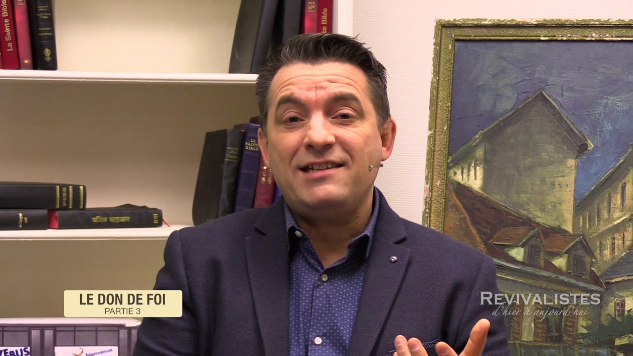Revivalistes - Le don de Foi - Partie 3 - YouTube