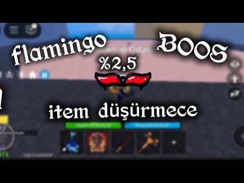 #1 BÖLÜM (FLAMİNGO BOOS) SERİ