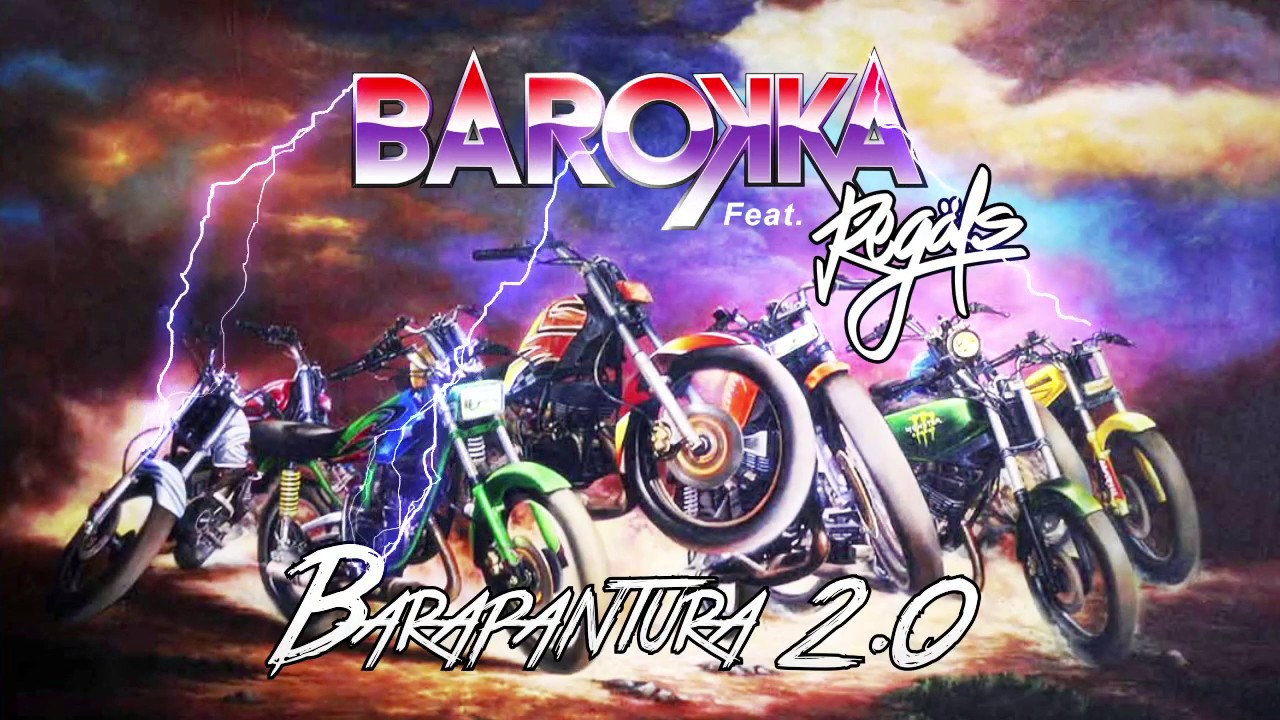 Barokka feat. Regals - Barapantura 2.0 (Official Audio Stream) - YouTube
