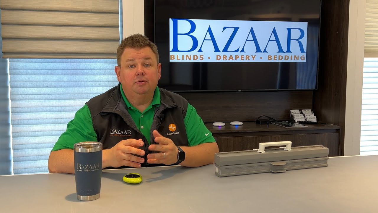 Bazaar Showroom vs. Shop At Home - YouTube