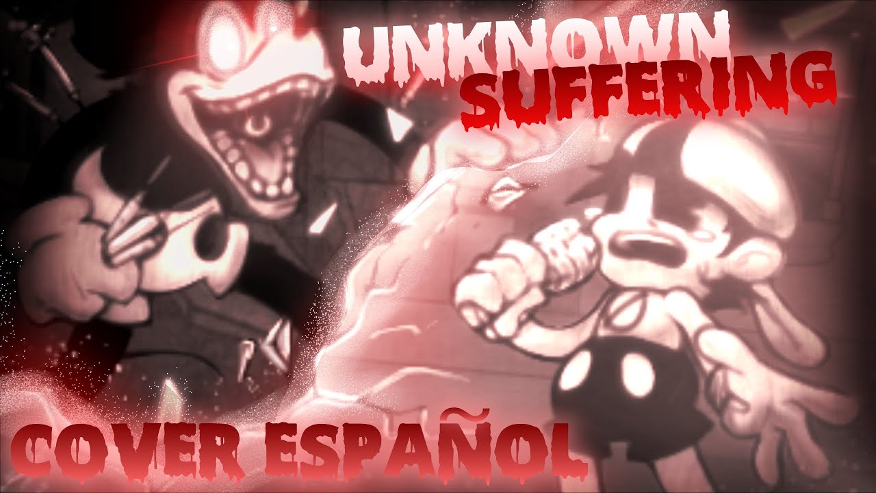 Unknown Suffering - Cover en Español Latino - Wednesday Infidelity PART ...