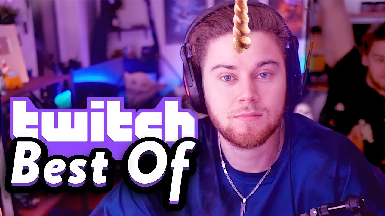 Tim Jacken Twitch Highlights - YouTube