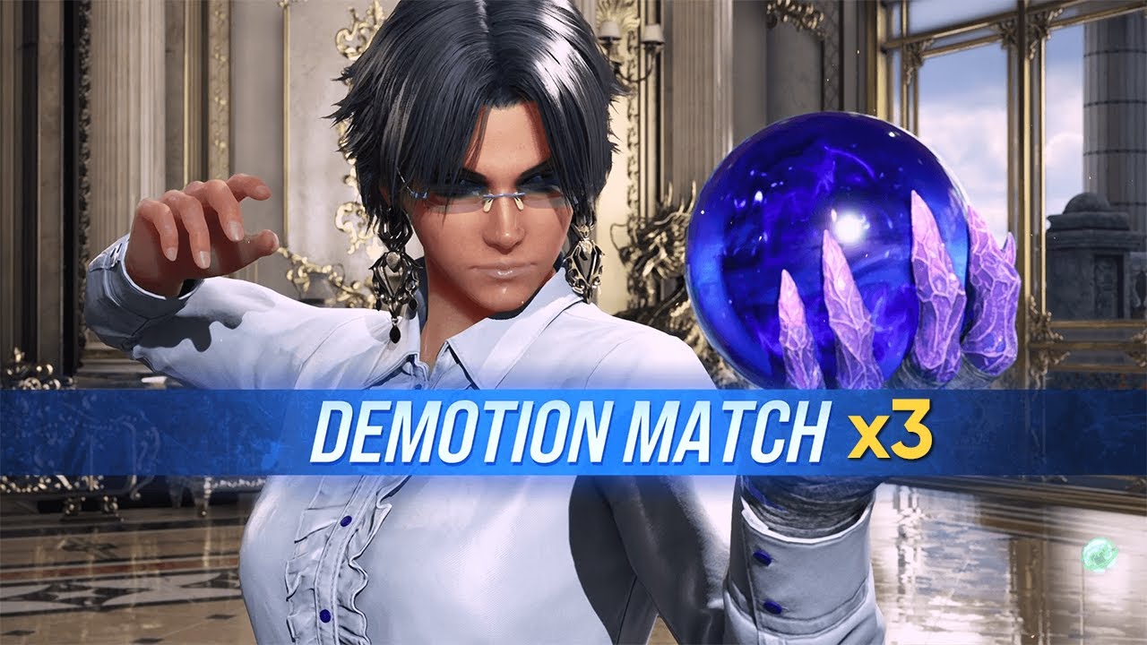 Foolish Azazel - Zafina Triple TGS Demotion Deny - YouTube