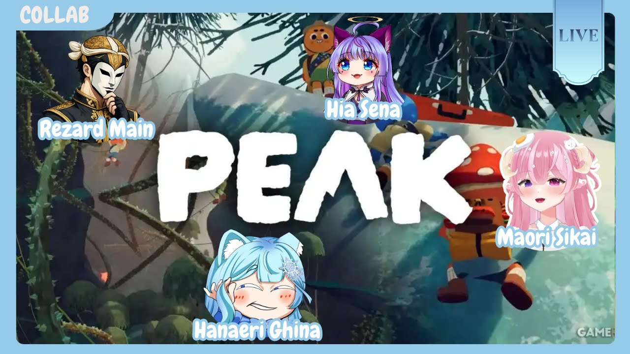 🔴【PEAK】PUCUK... PUCUK... PUCUK... - YouTube