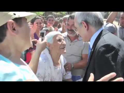 İşte CHP'nin 2014 Seçim Şarkısı