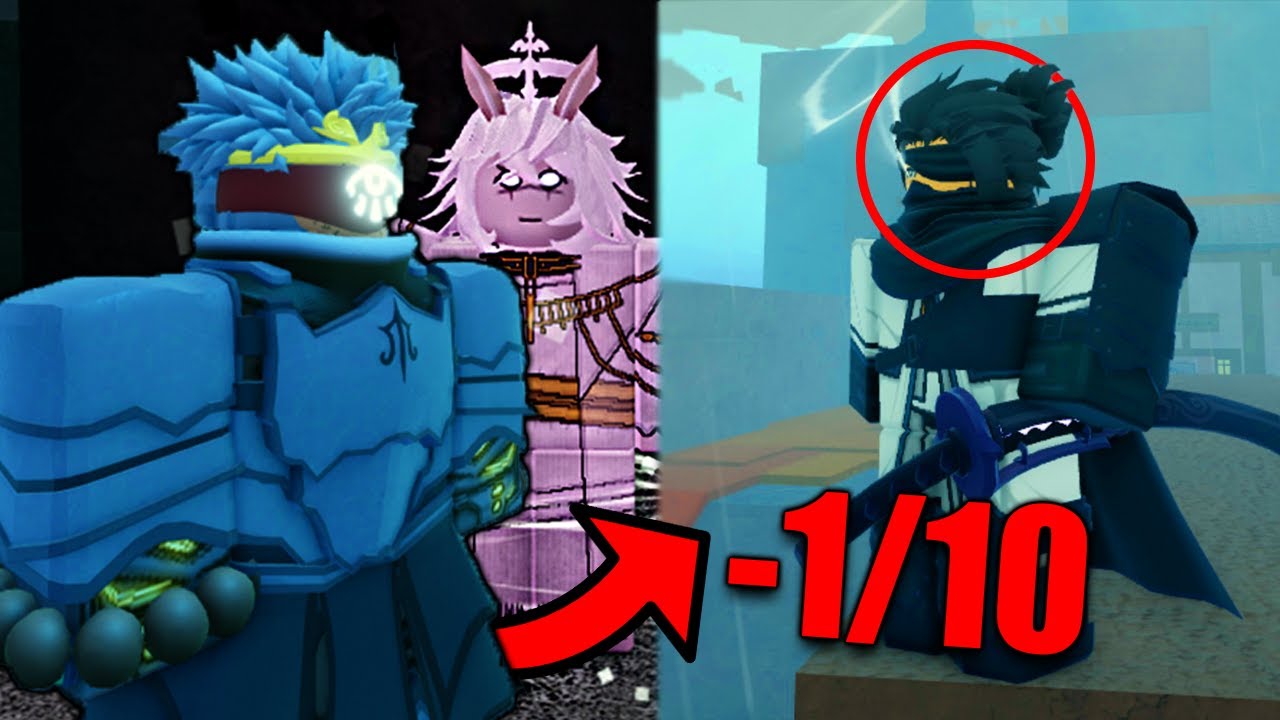 Ranking YOUR BEST Deepwoken Builds... - YouTube