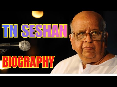 "Election Reformer: The Real Story of T.N. Seshan" BY GAUTAM SIR - YouTube
