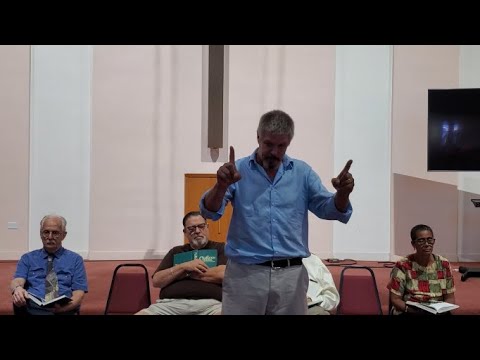 JAMES MYRICK *** COME TO JESUS INVITATION *** ALIVE AGAIN SUNDAY ...