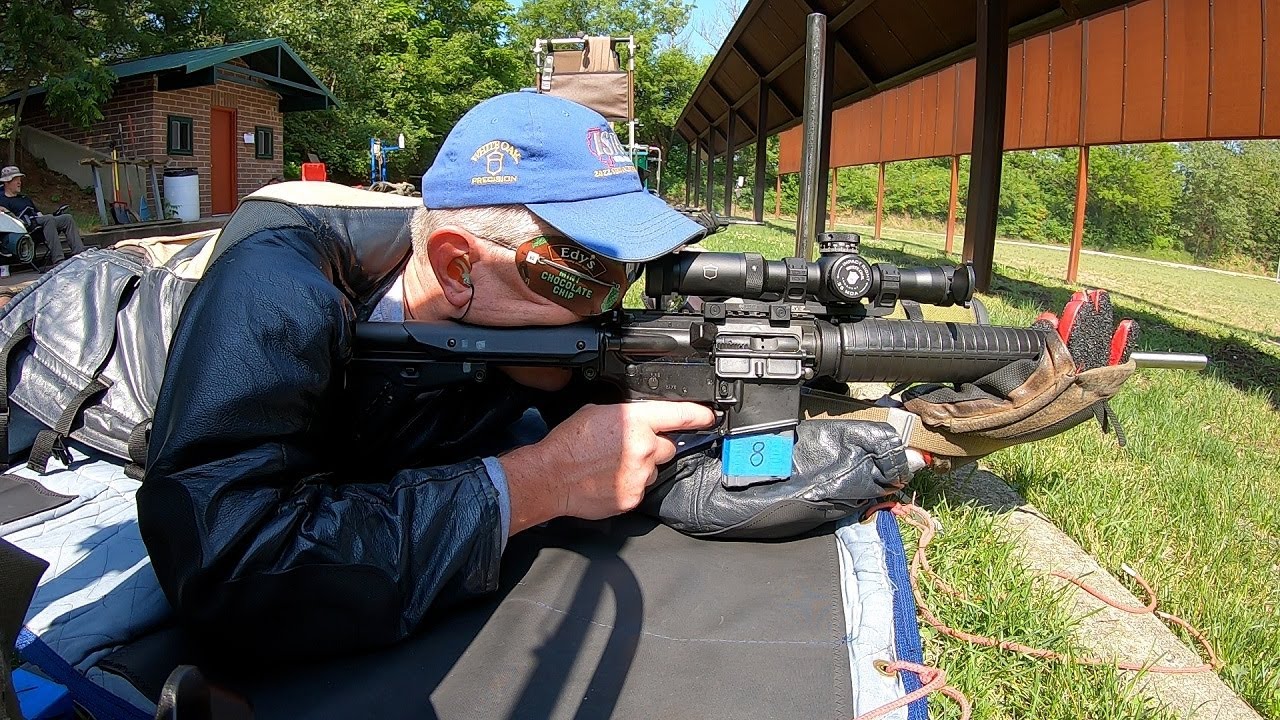 Highpower Course of Fire: The Rapid Fire Stage - YouTube