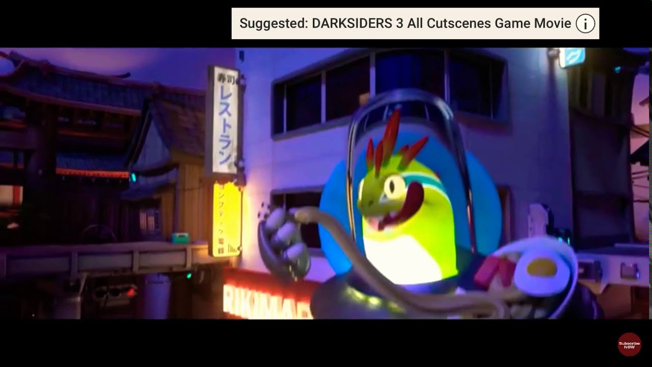 Hanzo And Genji Fighting - YouTube