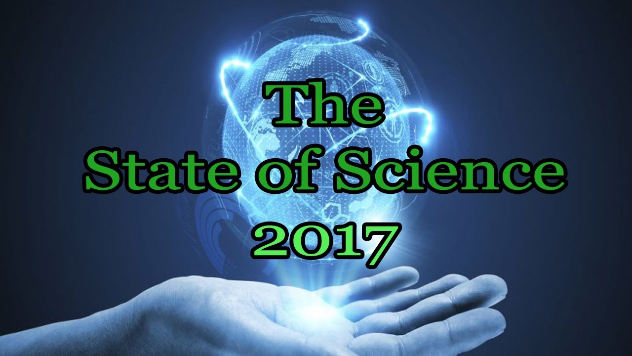 The State of Science - March for Science 2017 - YouTube