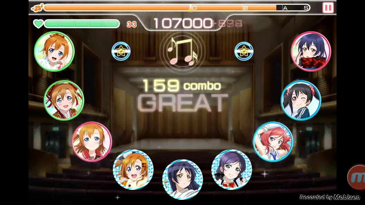 (台服)Love Live! Mermaid festa vol 1( Hard ) - YouTube