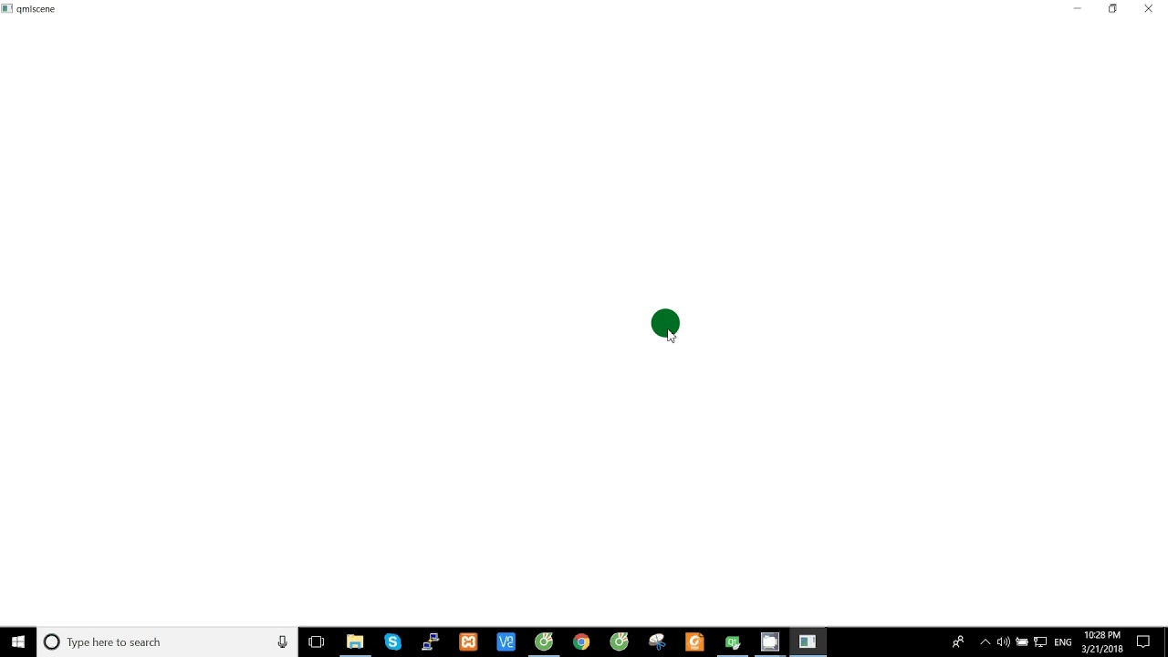 Qml Tutorial Canvas Youtube 6017