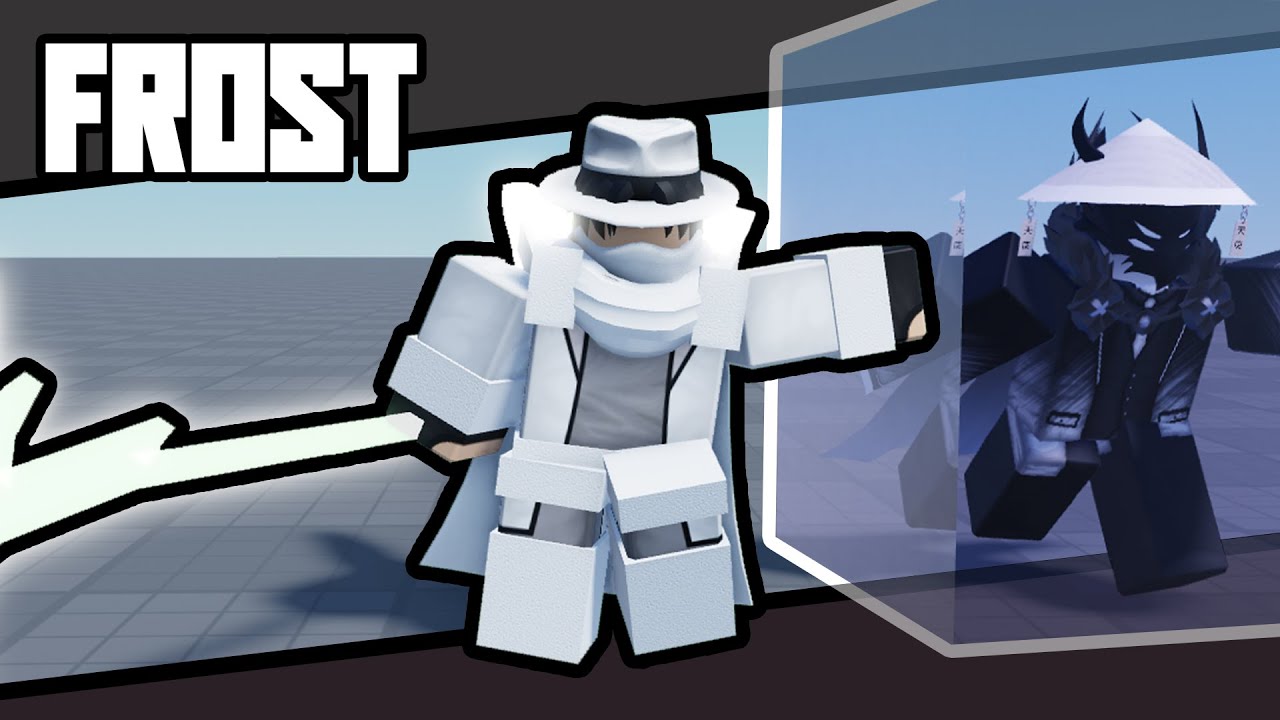 Frost | CRITICAL STRIKE v5.8.2 - YouTube