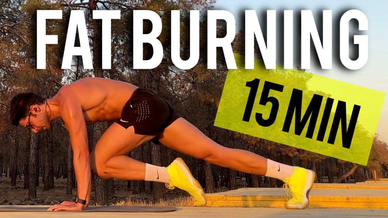 15-Minute Fat-Burning Leg Blast (No Equipment!) - YouTube