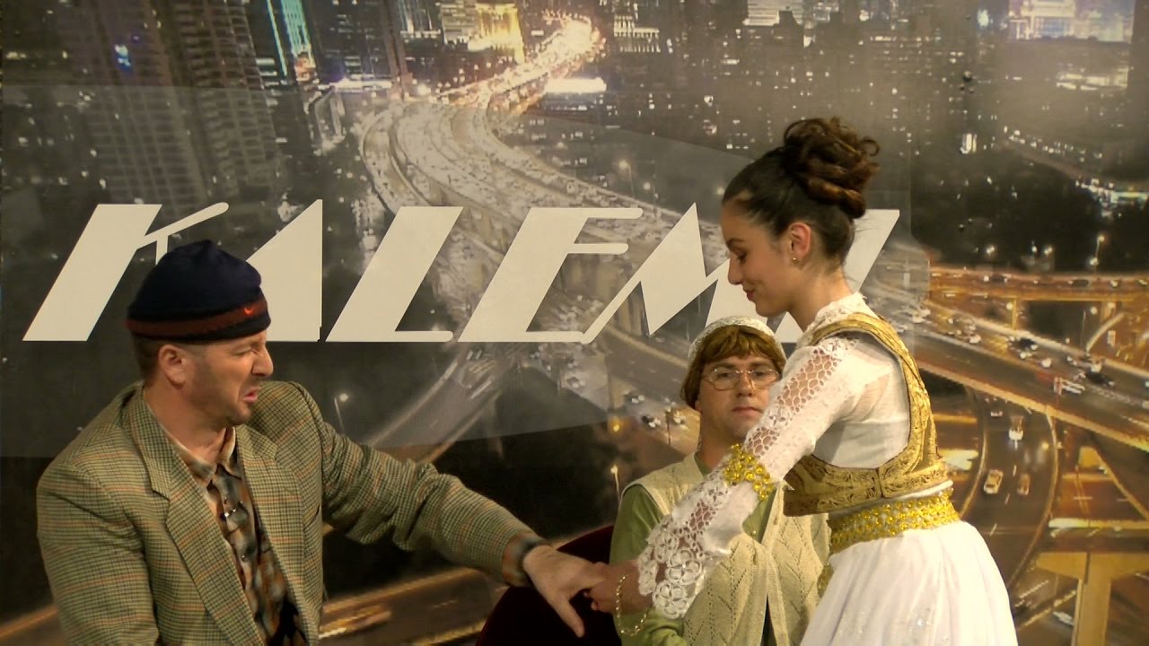 AutoKalemi - Simon Tanushi, Flutura Gashi Tanushi - YouTube